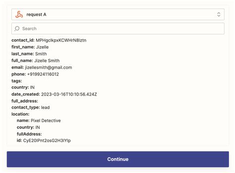 Send A Slack Notification From A Webhook Zapier