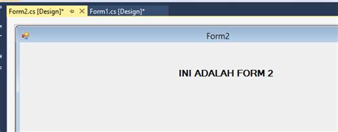 Membuat Menubar Di Visual Studio Dengan C Codet Coding Networking