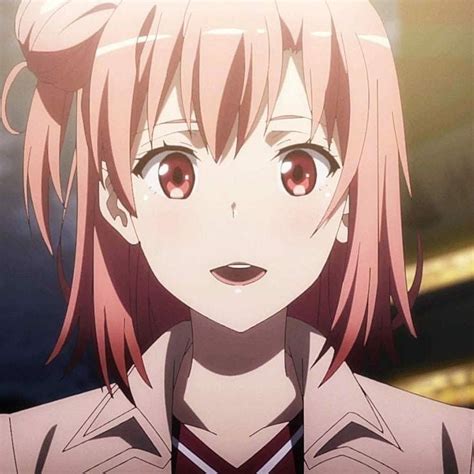 Yui Yuigahama Oregairu Anime Cool Anime Wallpapers Anime