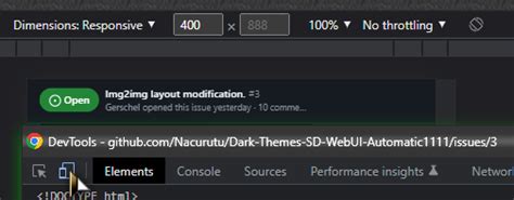 Img2img Layout Modification · Issue 3 · Nacurutu Dark Themes Sd Webui