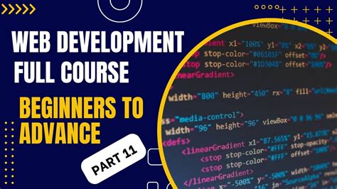 Web Development Full Course For Beginners Part 11 How To Create Rows And Columns In Html
