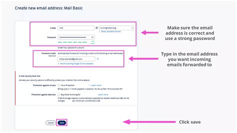 How To Use Blogger With A Custom Domain IONOS