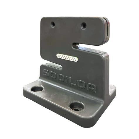 Support Sodilor Pour Panneaux En Pvc Pmc Signalisation Routiere