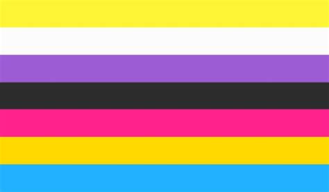 Non Binary Pansexual Wallpapers Wallpaper Cave