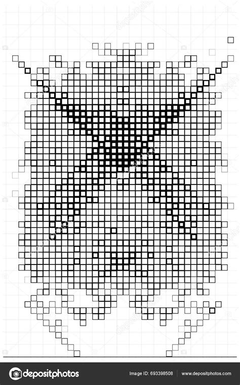 Black White Background Squares Vector Illustration Design Stock Vector By ©toluk 693398508