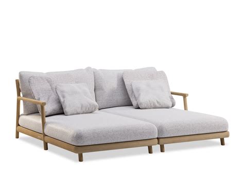 Manutti Muyu Garden Daybed Manutti Outdoor Furniture London