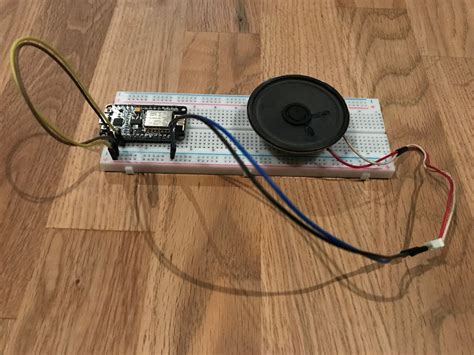 esp8266 digital radio arduino project hub