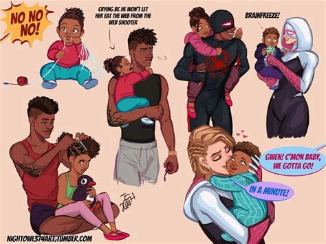 35 Delightfully Funny One Panel Comics By Elisabeth Mcnair Spiderman