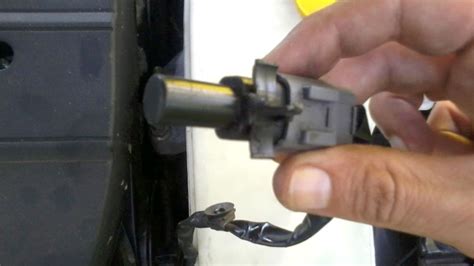 Parts Of An Airbag System SRS