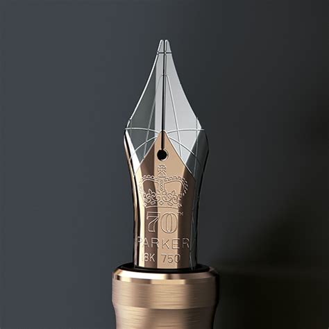 [듀오폴드 퀸스 플래티넘 주빌리 만년필]