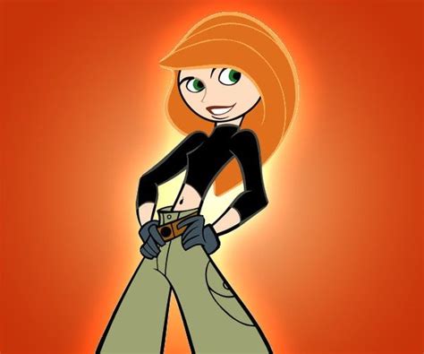 Shego And Kim Friends