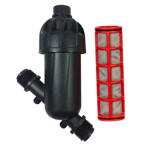 Inline Brass Mesh Water Filter Pre Filter Filter Systems Australia