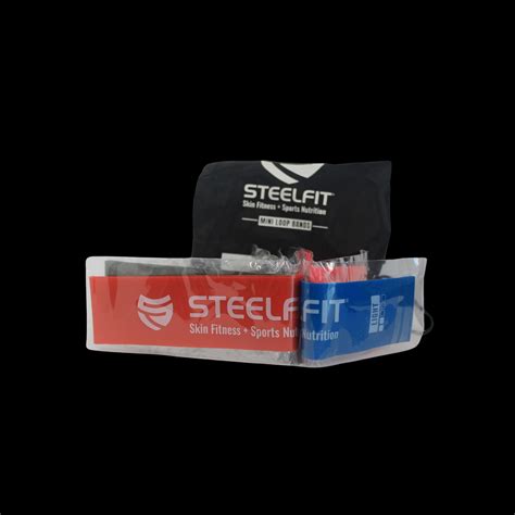 STEELFIT Mini Loop Band TSG Supplements