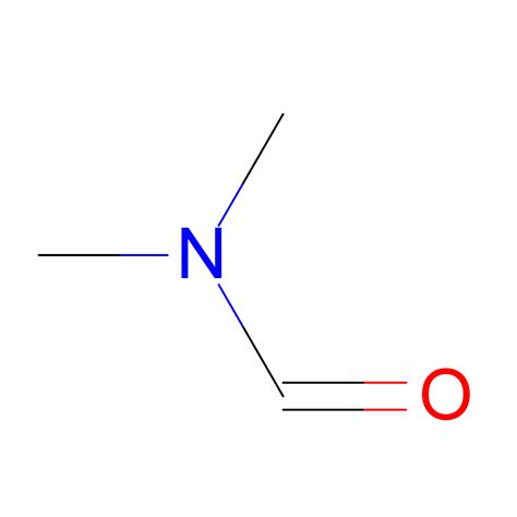 Rcsb Pdb Dmf Ligand Summary Page