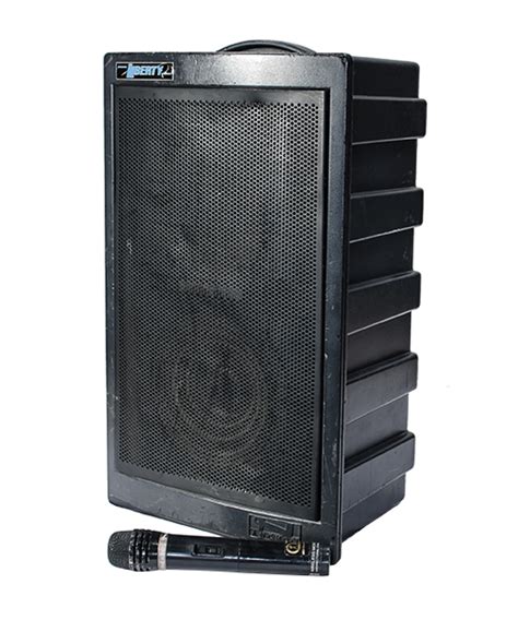 Cordless Mic And Speaker Party Rentals San Diego