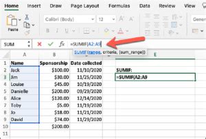 Sumif Horizontal Success The Top Hacks To Supercharge Your Data Analysis Enjoytechlife