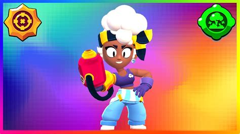 Maisie Gameplay No Comment Brawl Stars Youtube