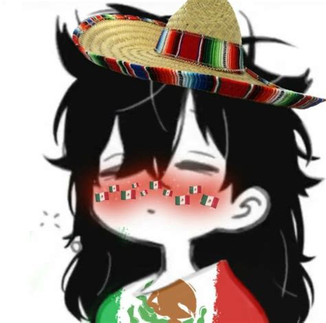 Anime Mexico Aesthetic Memes Anime Wolf Girl Mexican Girl Dibujos