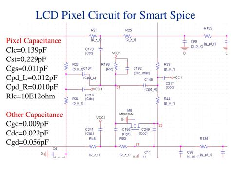 ppt tft lcd aim spice powerpoint presentation free download id 431428