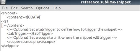 Netbeans Sublime Text 3 Php Object Operator And Double Arrow