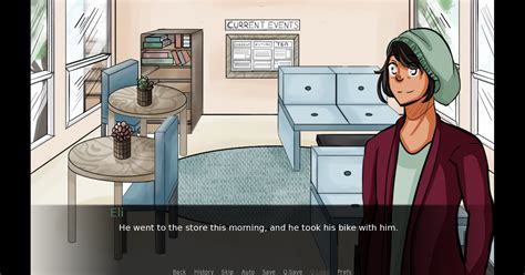 Custom Pronoun System Ren Py By Oneirocritica Games