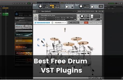 15 Best Free Vst Plugins 2022 Drumming Insider