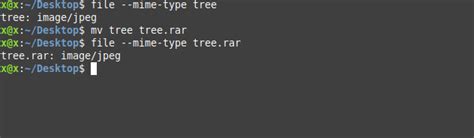 Macos And Linux Use Mime And Not File Extensions By Sam Writes Security Linux For Everyone