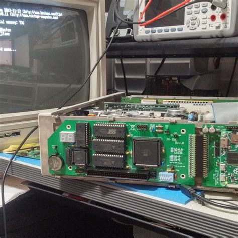 netpi ide low cost ide pata disk emulator using a rpi zero that also