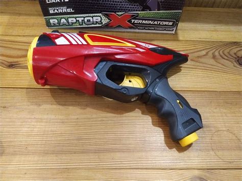 Бластер із мякими кулями — ціна 250 грн у каталозі Іграшкова зброя Купити дитячі товари за