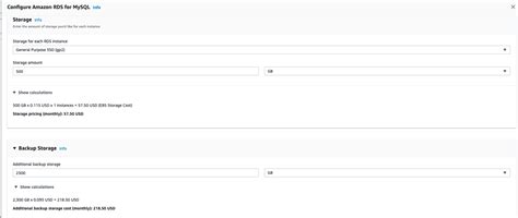 Aws Rds Backups Whats The True Cost