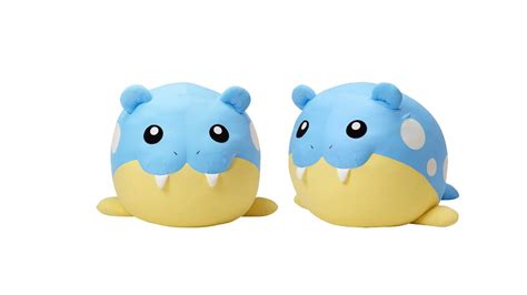 Life Size Spheal Plush Is Huge Soft And Ready For Your Hugs Gamespot
