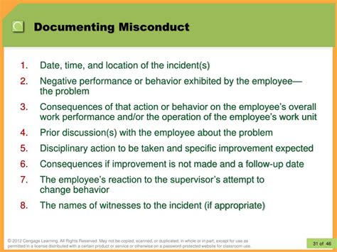 Ppt Employee Rights And Discipline Powerpoint Presentation Free Download Id 4207155
