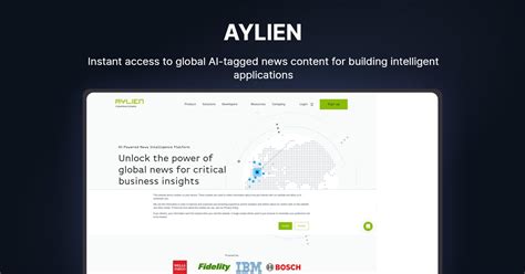 Aylien Ai Powered News Intelligence Platform Deepgram