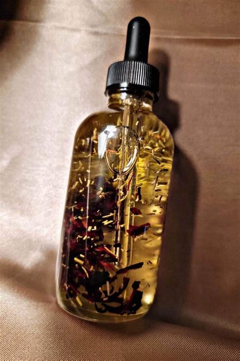 Hair Growth Oil Rosemary And Hibiscus Hair Oil Extreme Hair Growth
