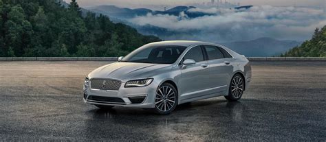 Lincoln® Mkz Midsize Luxury Sedan