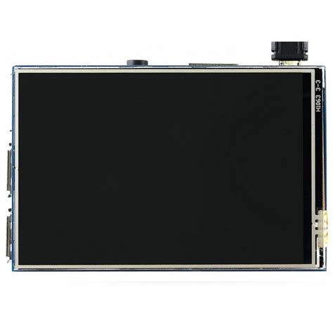 X Inch Touch Screen IPS TFT LCD Designed For Raspberry Pi