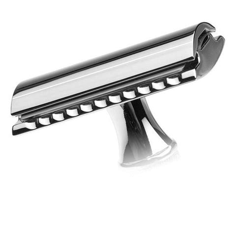 Muhle R89 Safety Razor Rose Gold Beard And Blade