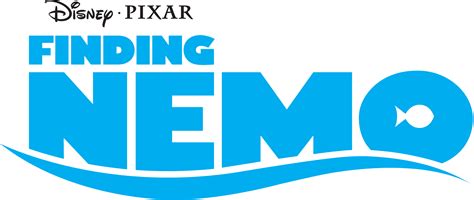 Finding Nemo Logo Logodix