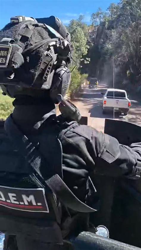 Grupo Goem Por Tatei KiÉ Geo Zona Norte Jal Grupodeoperaciones