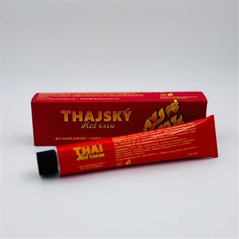 Thai Cream Pure Hot