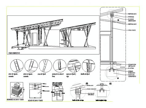 Wooden Cover DWG Block For AutoCAD Designs CAD