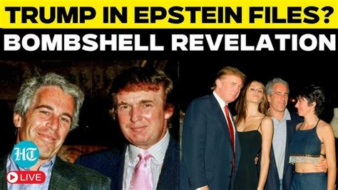 The Fbi Redacted Trumps Name In The Epstein Files But Their Job Is To