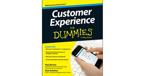 01 9781118725603 Ffirs Xhtml Customer Experience For Dummies Book