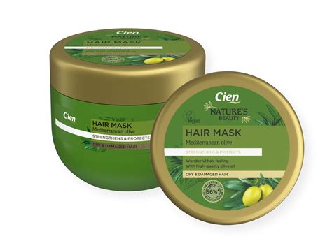 Маска за коса Natures Beauty Lidl