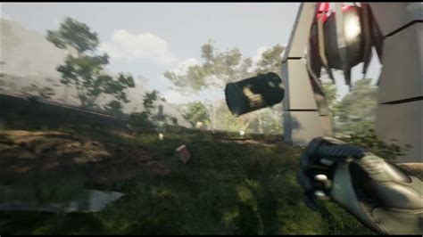 Unreal Engine 54 Pcg Runtime Generation With Physics Enabled Youtube