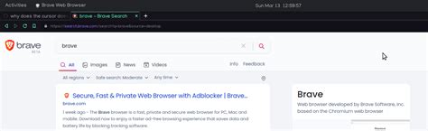 Why Does The Cursor Does Not Work In My Browser Issue 7