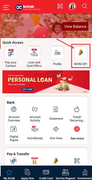 How To Create And Approve Ipo Mandate On Kotak Mobile App Bankingtricks