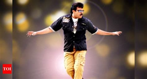 Chiranjeevi In Dance Rehearsals Mode Telugu Movie News Times Of India