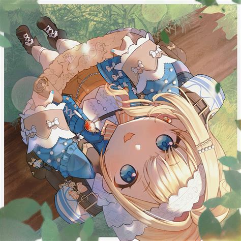 Millie Parfait And Millie Parfait Nijisanji And More Drawn By Miaochan Zzz Danbooru