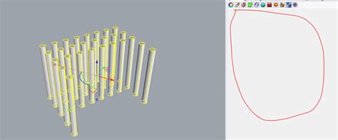 Bug Attributes Panel Wont Show Up After Manipulation Rhino For